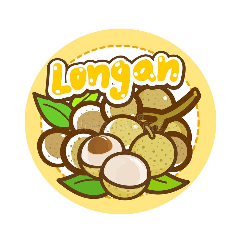 Cartoon Longan Stock Illustrations – 795 Cartoon Longan Stock ...