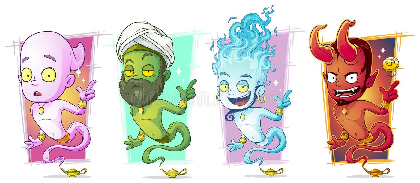 Lamp Character Stock Illustrations – 44,582 Lamp Character Stock ...