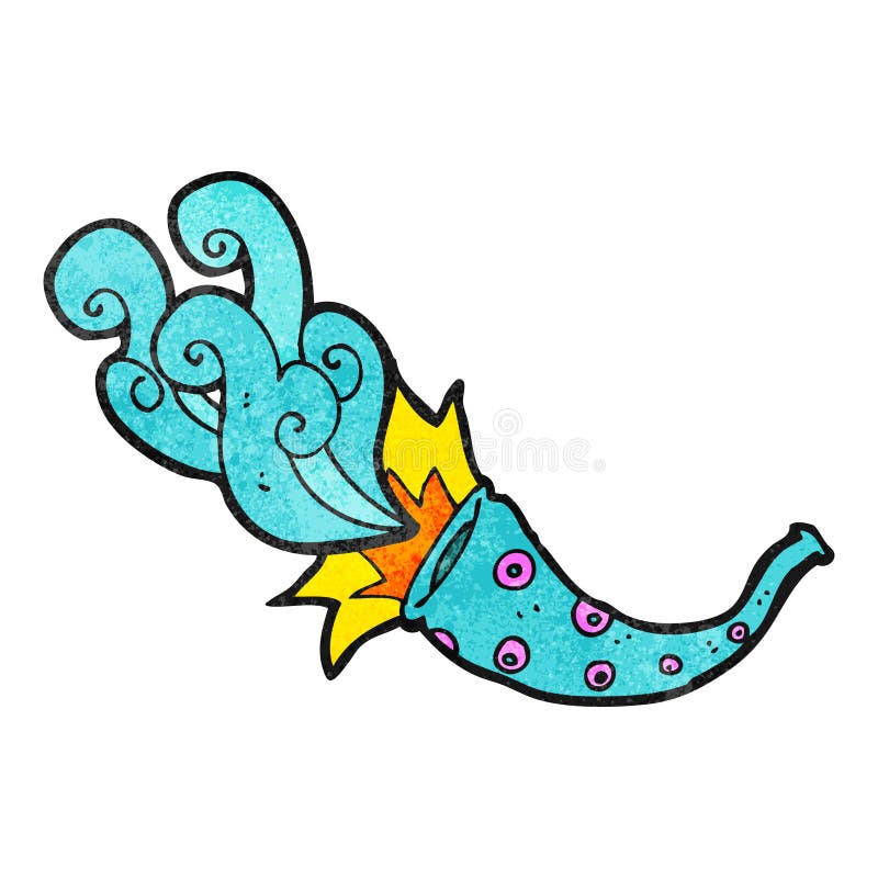 Cartoon Magic Musical Instrument Stock Vector - Illustration of drawn ...