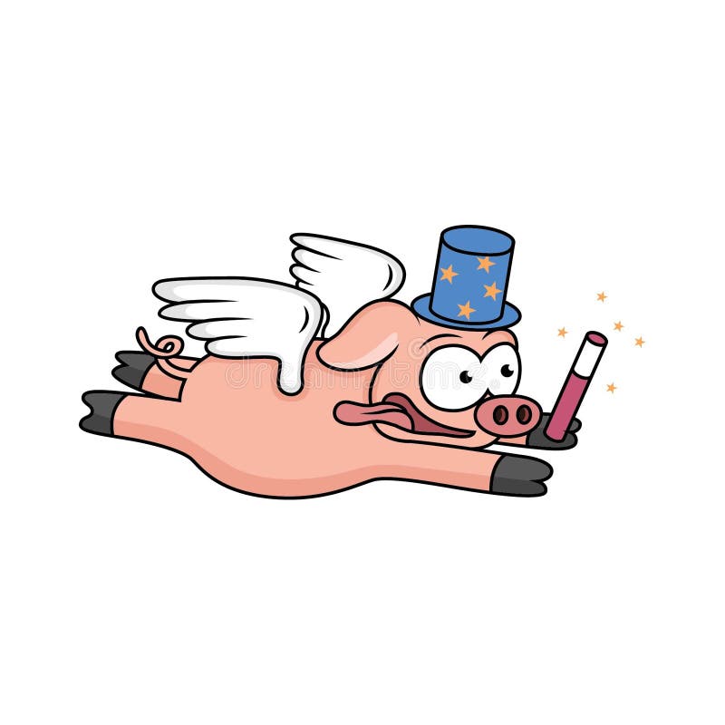 Magic Pig Stock Illustrations – 1,559 Magic Pig Stock Illustrations ...