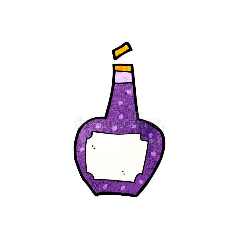 Cartoon magic potion stock vector. Illustration of artwork - 38068107