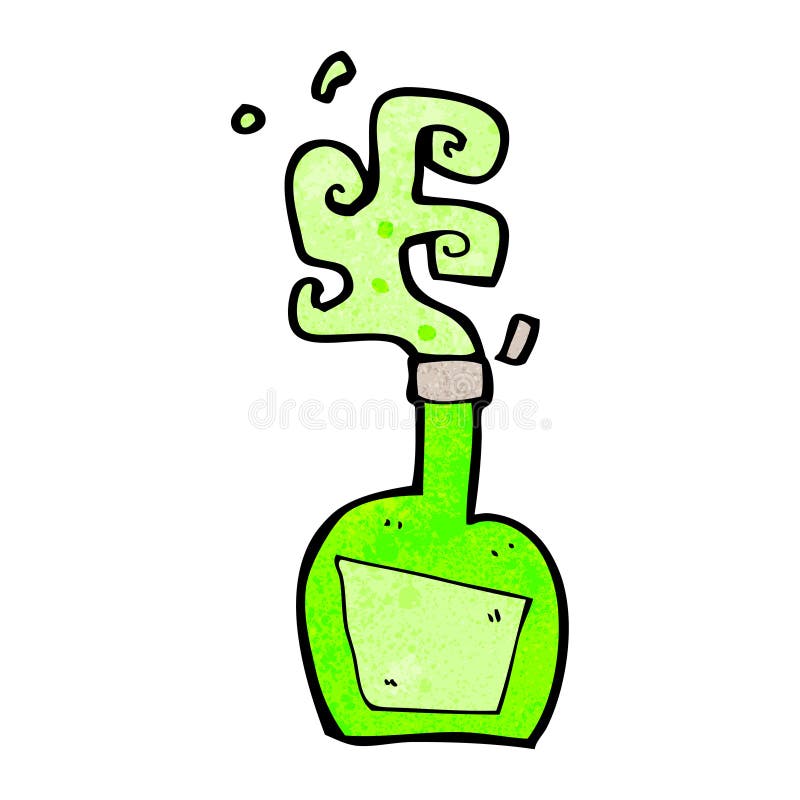 Cartoon Potion - Free Photo from StockFreeImages