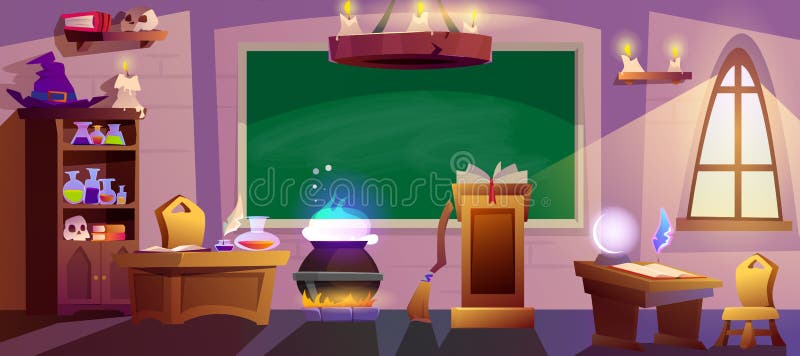 Fantasy Room School Stock Illustrations – 659 Fantasy Room School Stock ...