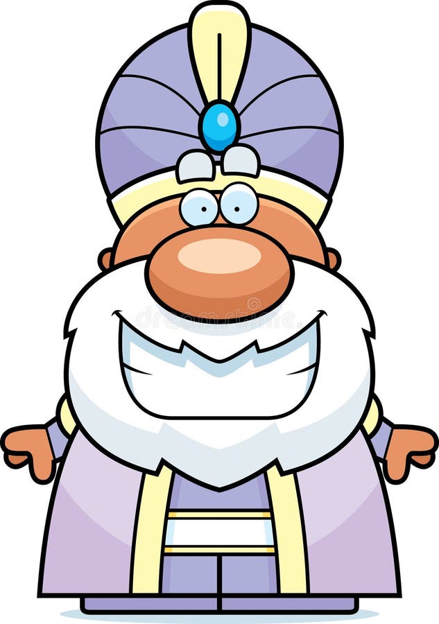 Cartoon Sultan Smiling Stock Illustrations – 89 Cartoon Sultan Smiling ...