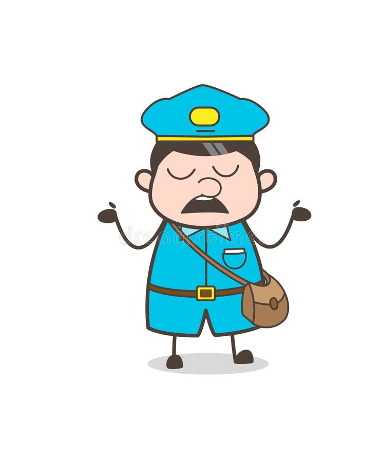 Postalworker Stock Illustrations – 34 Postalworker Stock Illustrations ...