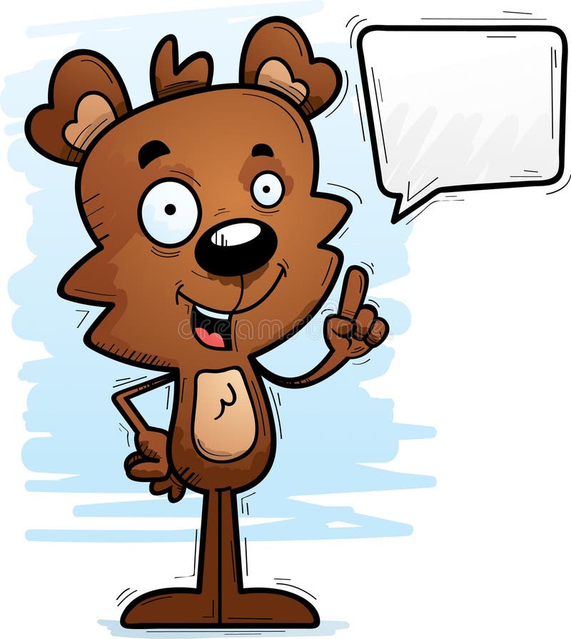 Bear Talking Stock Illustrations – 3,218 Bear Talking Stock ...