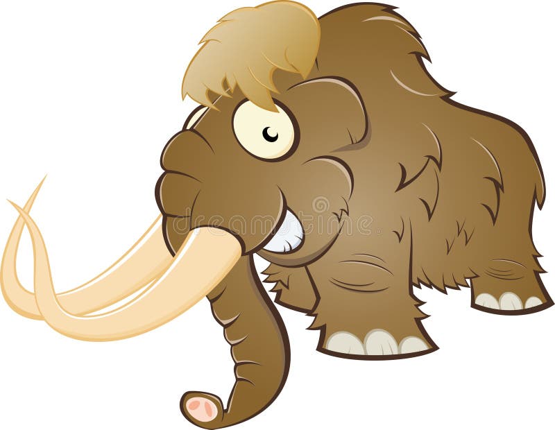 Cartoon Mammoth Stock Illustrations – 3,782 Cartoon Mammoth Stock ...
