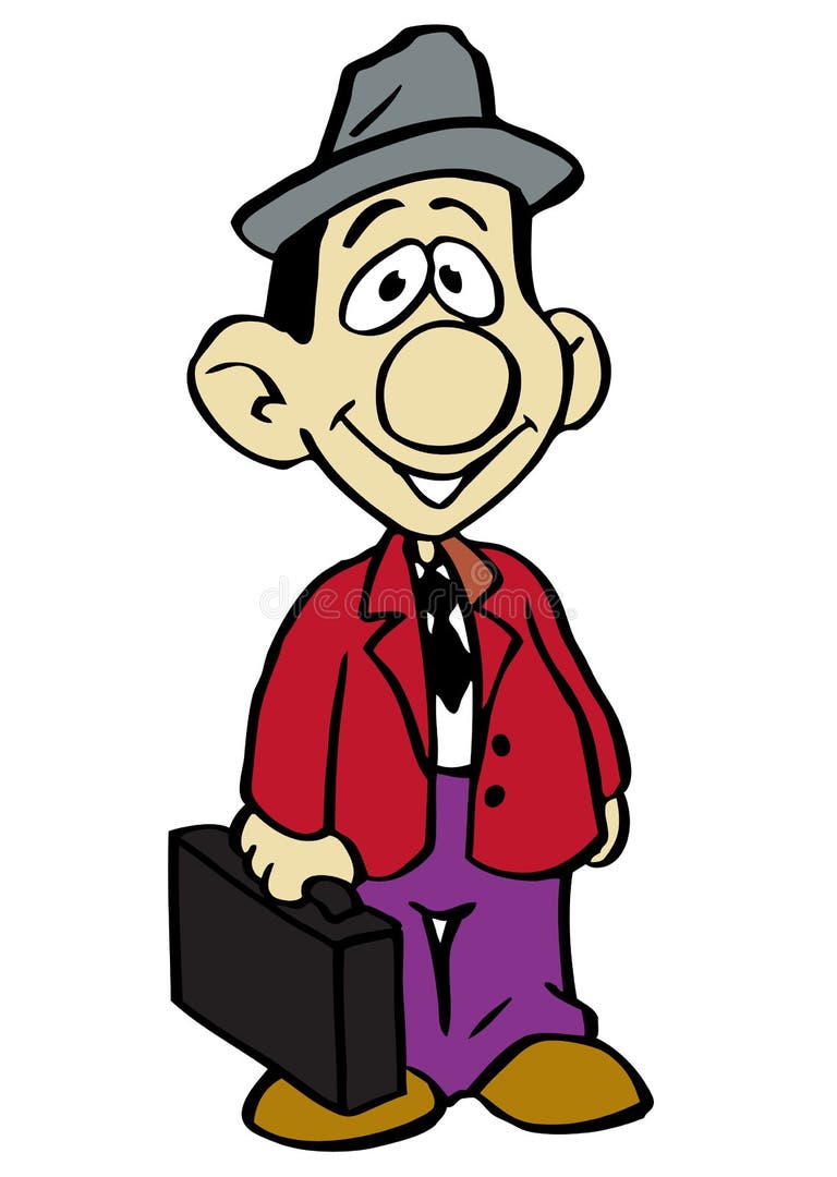 Sales Cartoons Stock Illustrations – 489 Sales Cartoons Stock ...