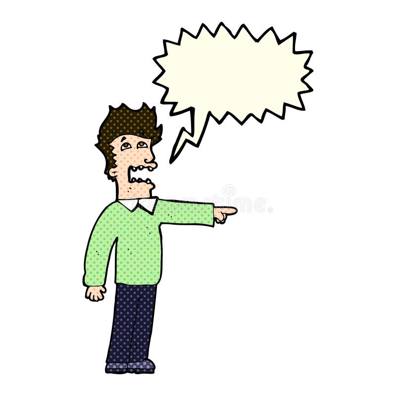 Accusing Finger Stock Illustrations – 227 Accusing Finger Stock ...
