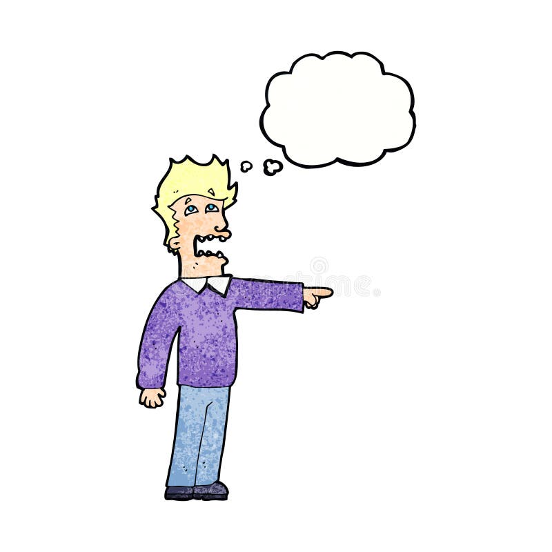 Accusing Finger Stock Illustrations – 216 Accusing Finger Stock ...