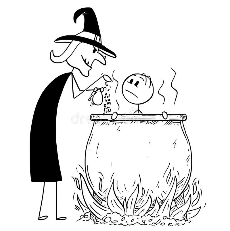 Man Boiled Stock Illustrations – 167 Man Boiled Stock Illustrations ...