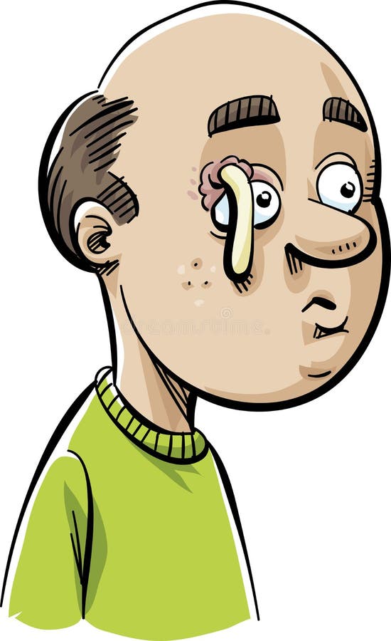 Oozing Cartoon Stock Illustrations – 103 Oozing Cartoon Stock ...