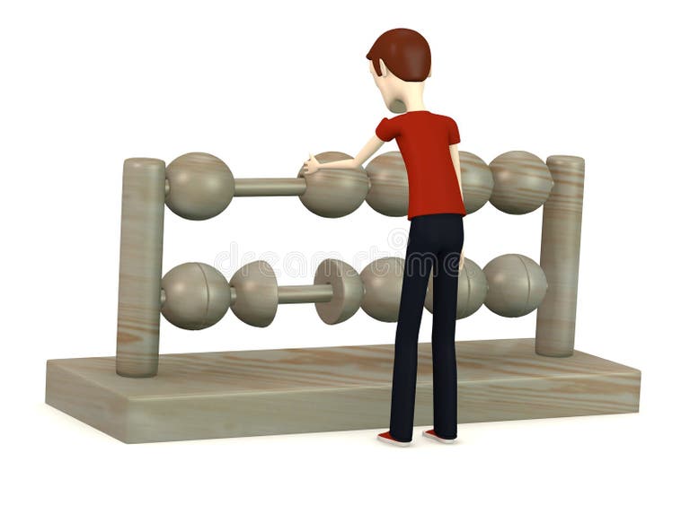 Math Counter Stock Illustrations – 722 Math Counter Stock Illustrations ...