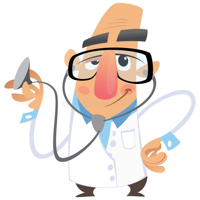Stethoscope Cartoon Stock Illustrations – 39,213 Stethoscope Cartoon ...