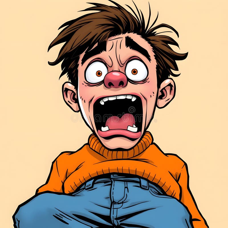 Exhibiting Panic Stock Illustrations – 13 Exhibiting Panic Stock ...