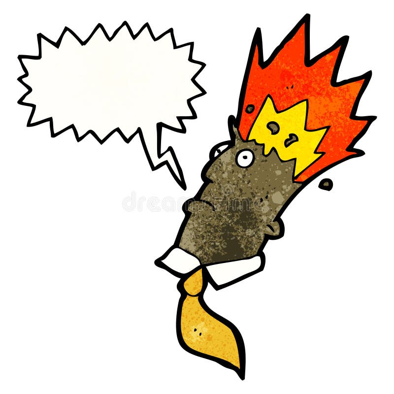 Head Exploding Retro Stock Illustrations – 60 Head Exploding Retro ...