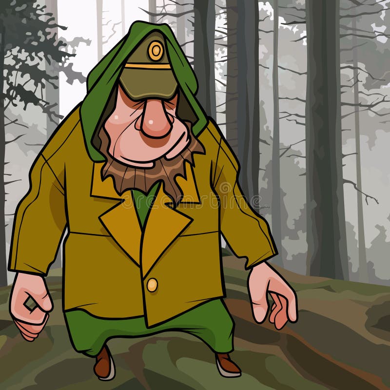 Foggy Day Cartoon Stock Illustrations – 202 Foggy Day Cartoon Stock ...