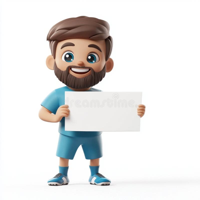 Board Cartoon Man White Stock Illustrations – 15,555 Board Cartoon Man ...