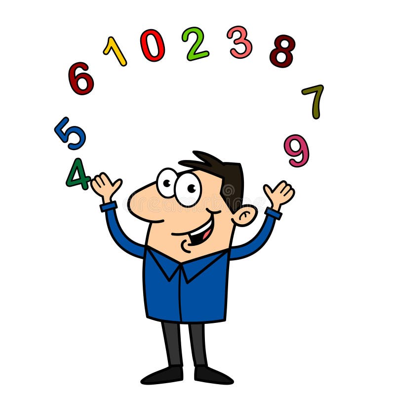 Cartoon Boy Standing Clip Art Illustration Vector Isolated Stock Vector ...