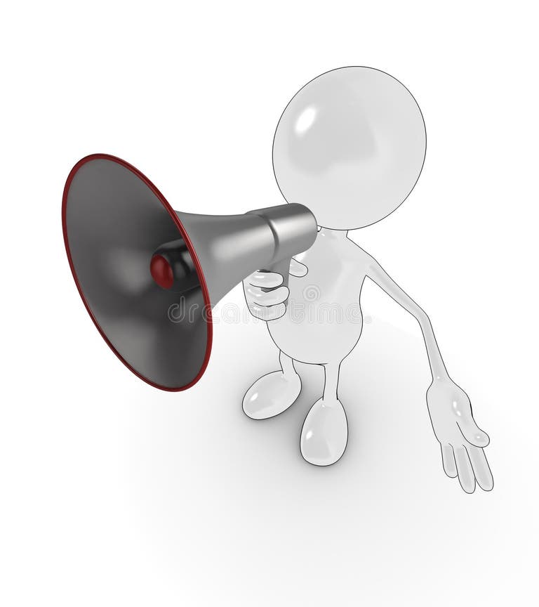 Training Loudspeaker Stock Illustrations – 1,431 Training Loudspeaker ...