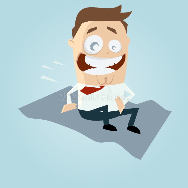 Magic carpet stock illustration. Illustration of fantasy - 17337110