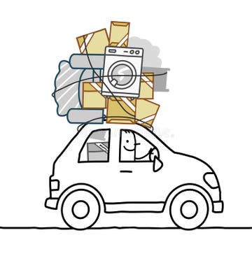 Mover Cartoon Stock Illustrations – 3,823 Mover Cartoon Stock ...