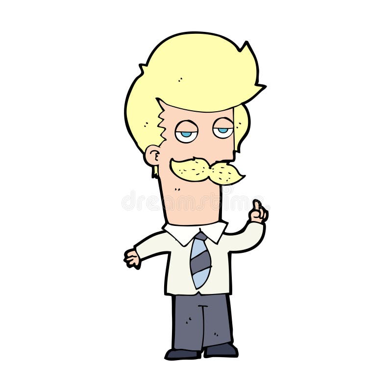 Illustration Explaining Man Stock Illustrations – 2,750 Illustration ...