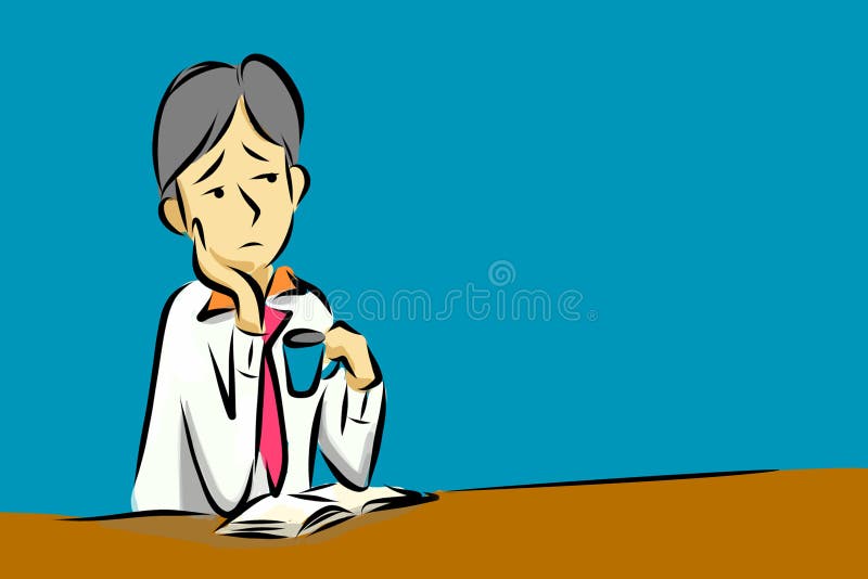 Boring Man Stock Illustrations – 1,143 Boring Man Stock Illustrations ...