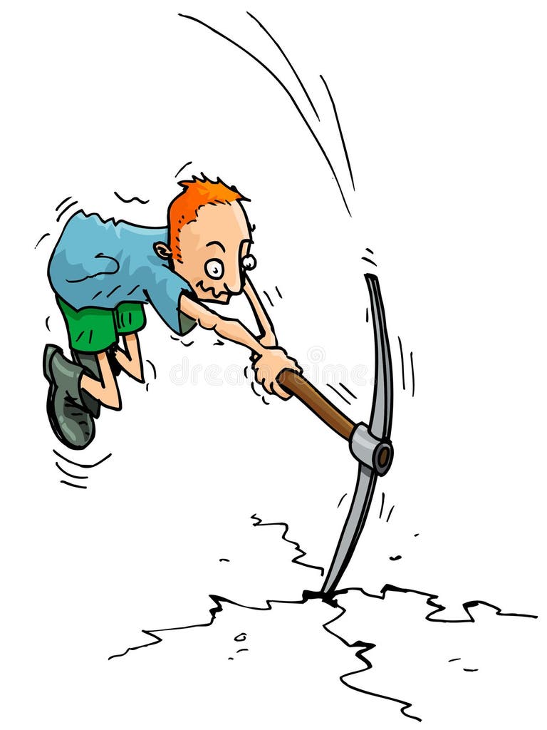 Cartoon Mine Worker Stock Illustrations – 2,307 Cartoon Mine Worker ...