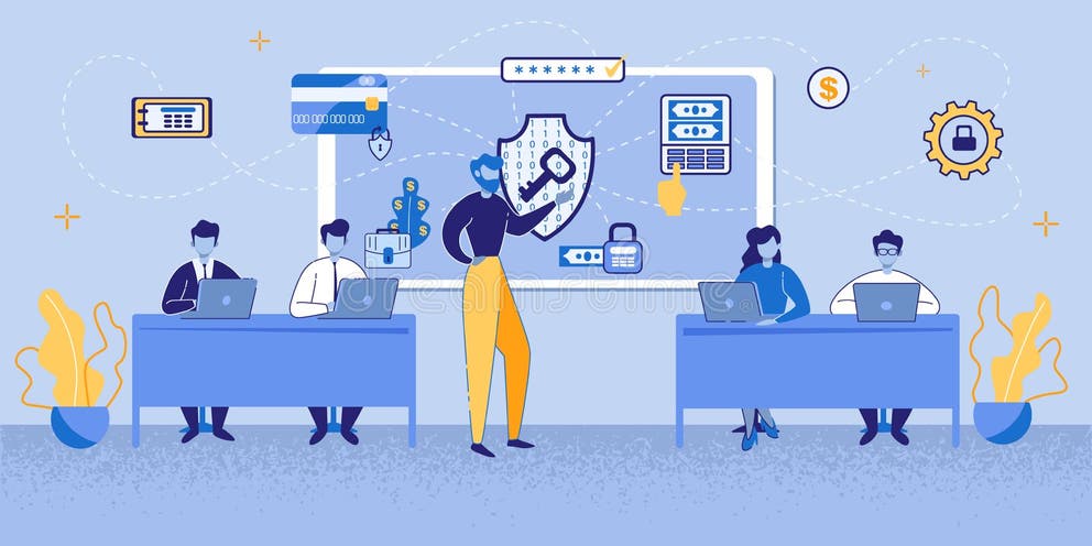 Cartoon Internet Security Stock Illustrations – 27,053 Cartoon Internet ...