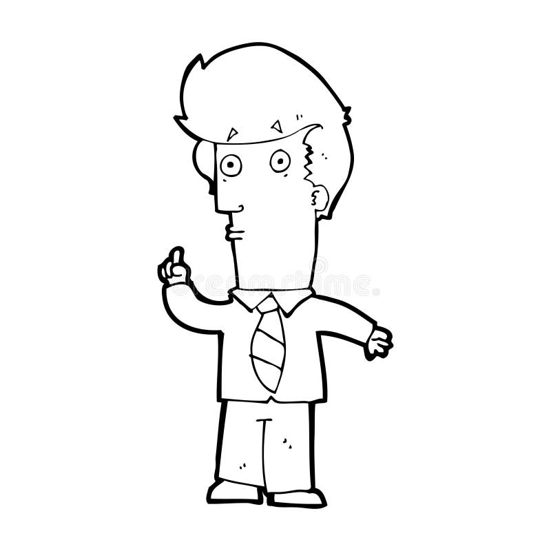 Cartoon Man Question Stock Illustrations – 12,161 Cartoon Man Question ...