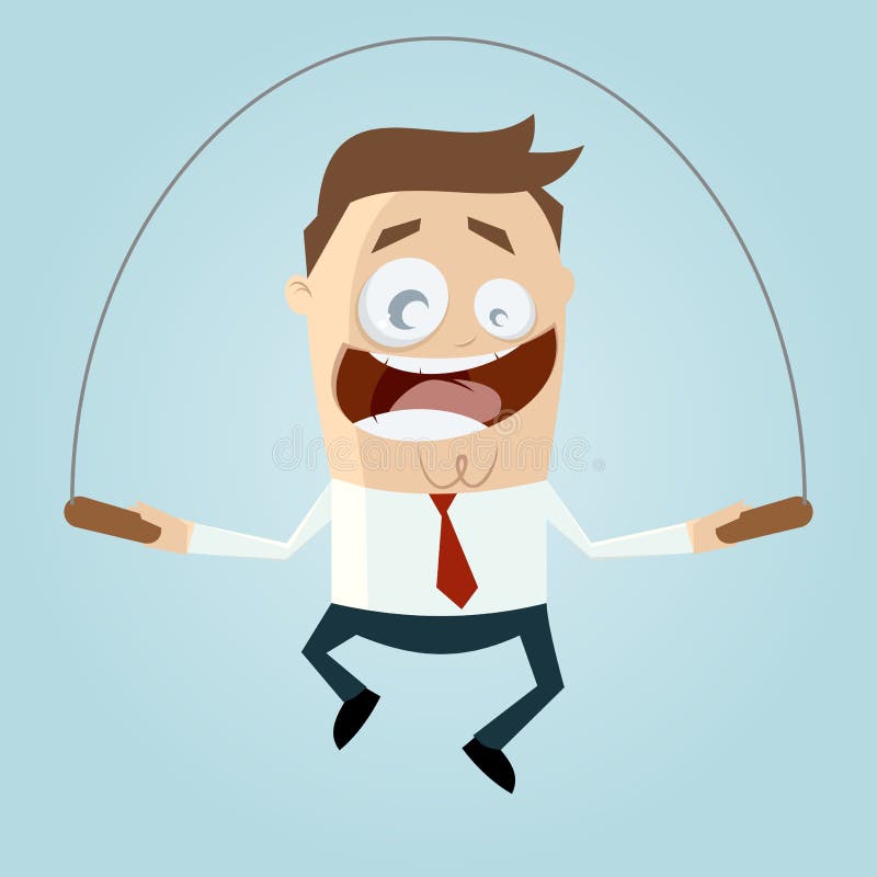 Top 135+ Rope man cartoon - Tariquerahman.net