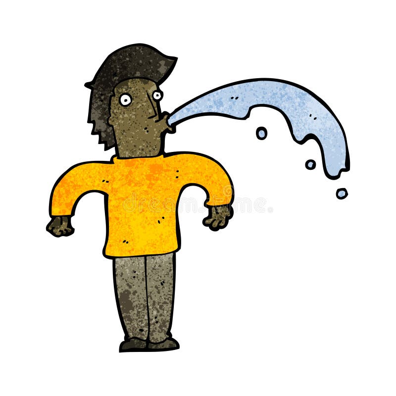 Spitting Man Stock Illustrations – 148 Spitting Man Stock Illustrations ...