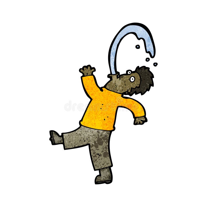 Spitting Man Stock Illustrations – 121 Spitting Man Stock Illustrations ...