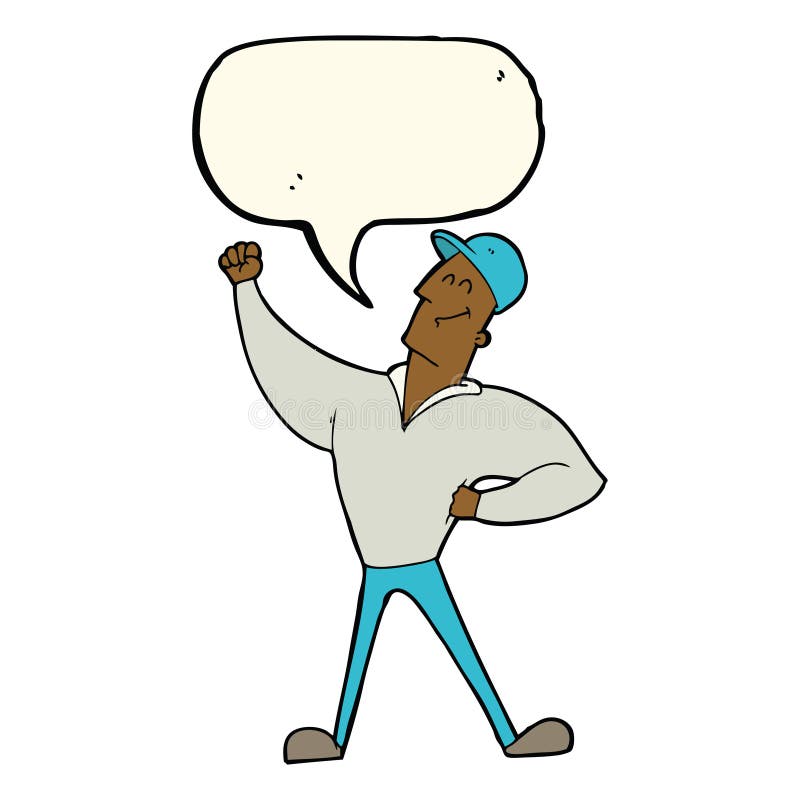 Cartoon Capable Man Stock Illustrations – 98 Cartoon Capable Man Stock ...