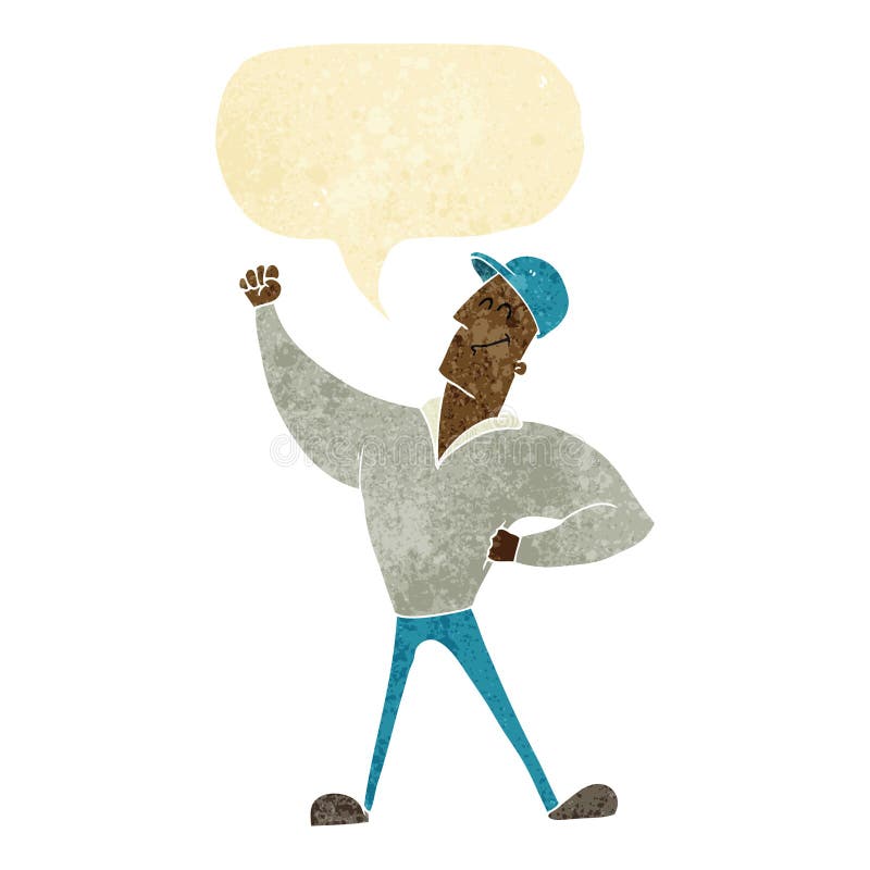 Cartoon Capable Man Stock Illustrations – 147 Cartoon Capable Man Stock ...