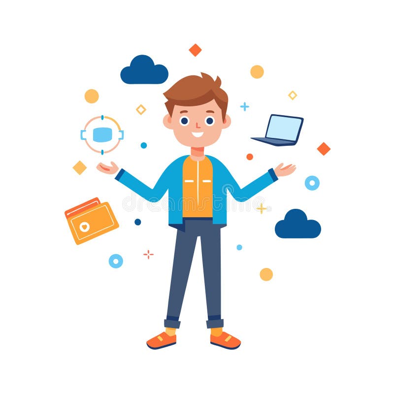 Optimistic Color Palette Stock Illustrations – 1,099 Optimistic Color ...