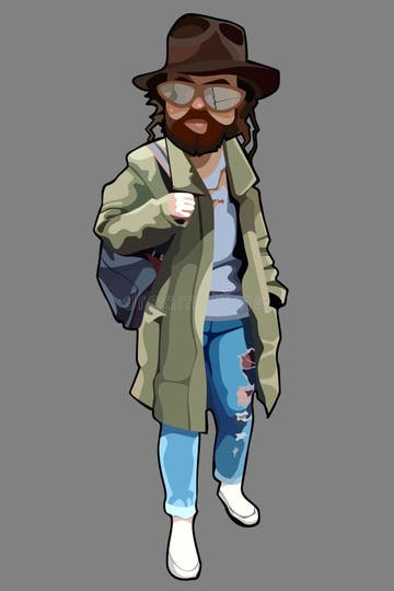 Tattered Clothes Stock Illustrations – 326 Tattered Clothes Stock ...