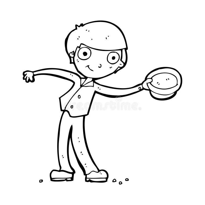 Cartoon man tipping hat stock illustration. Illustration of male - 37027394