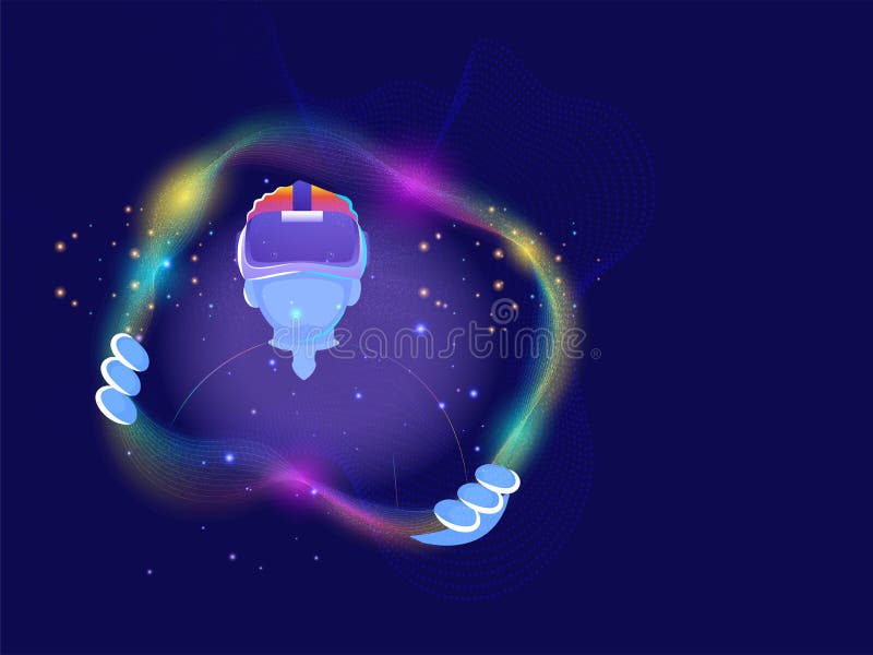 Vr Effect Stock Illustrations – 1,166 Vr Effect Stock Illustrations ...