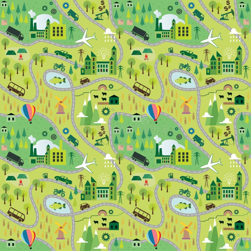 Cartoon Game Map Stock Illustrations – 6,665 Cartoon Game Map Stock ...