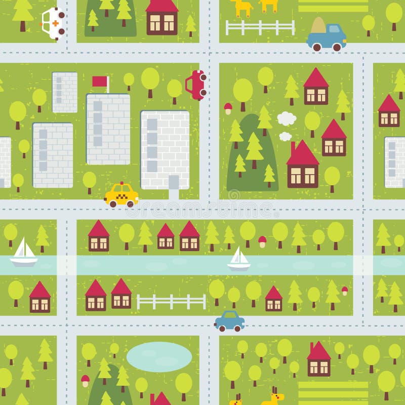 1,233,000+ Cartoon town map Free Stock Photos - StockFreeImages