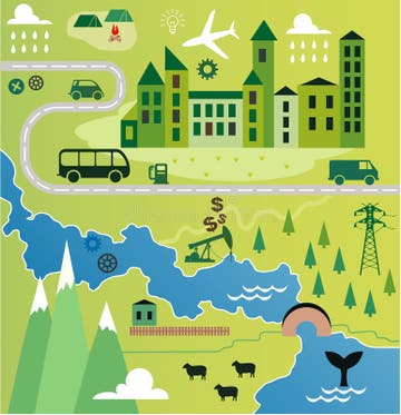 Cartoon Traffic Map Stock Illustrations – 7,002 Cartoon Traffic Map ...