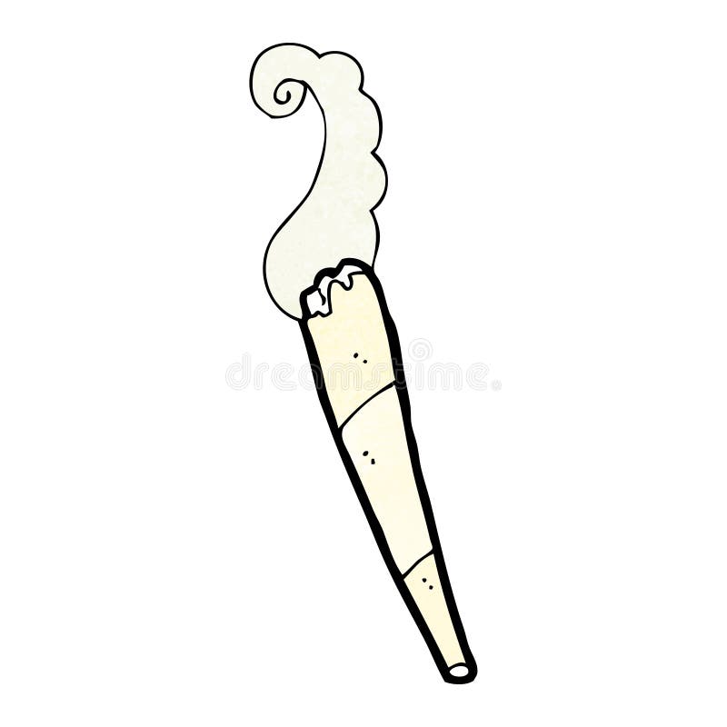 Cartoon Marijuana Cigarette Stock Illustrations – 111 Cartoon Marijuana ...