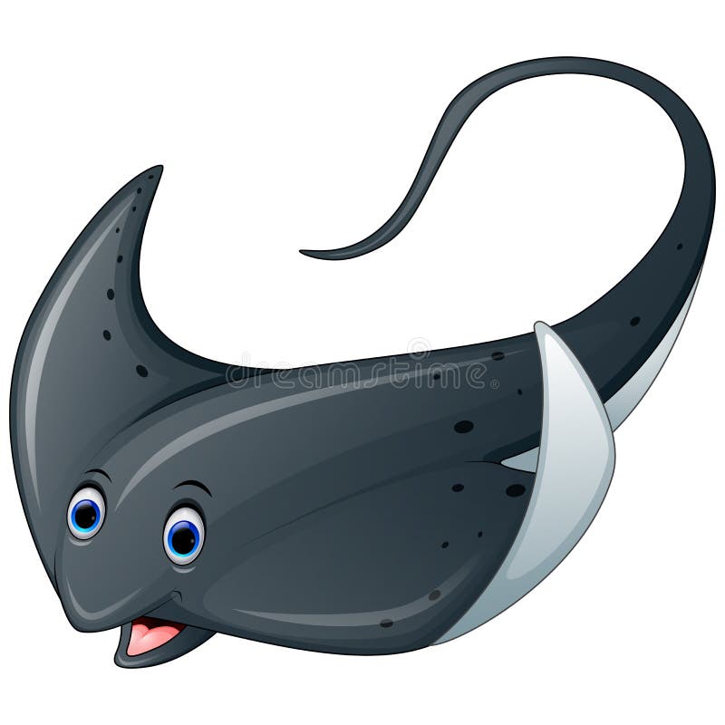 Stingray Stock Illustrations – 11,486 Stingray Stock Illustrations ...
