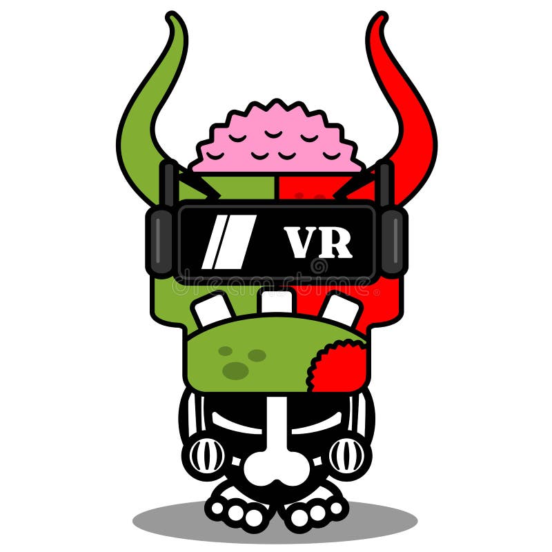 Vr Devil Stock Illustrations – 34 Vr Devil Stock Illustrations, Vectors ...