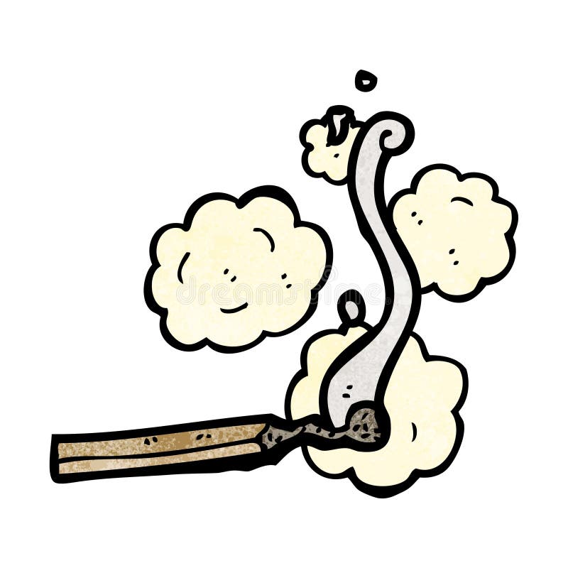 Cartoon match stock vector. Illustration of traditional - 38036992