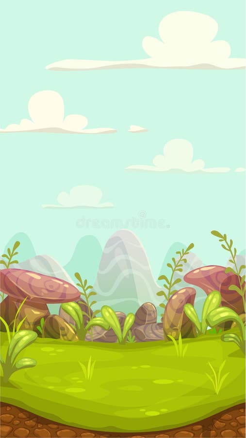 460+ Cartoon meadow Free Stock Photos - StockFreeImages