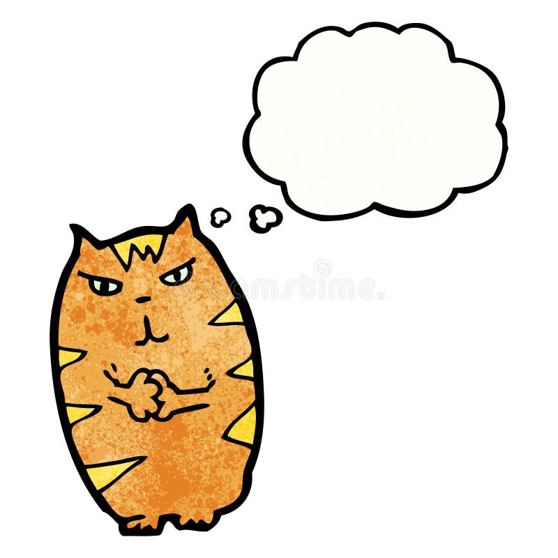 Mean Cat Stock Illustrations – 673 Mean Cat Stock Illustrations ...