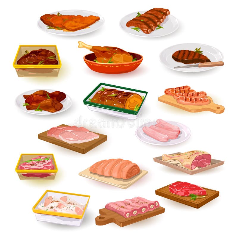 Pork Animation Stock Illustrations – 111 Pork Animation Stock ...